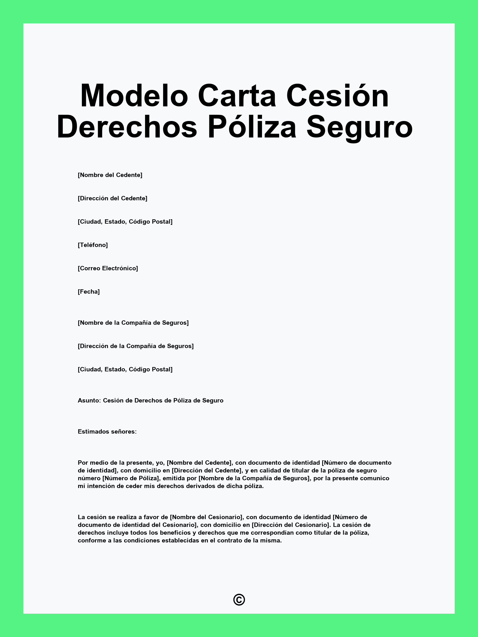 Ejemplos De Imágenes De La Carta De Derechos